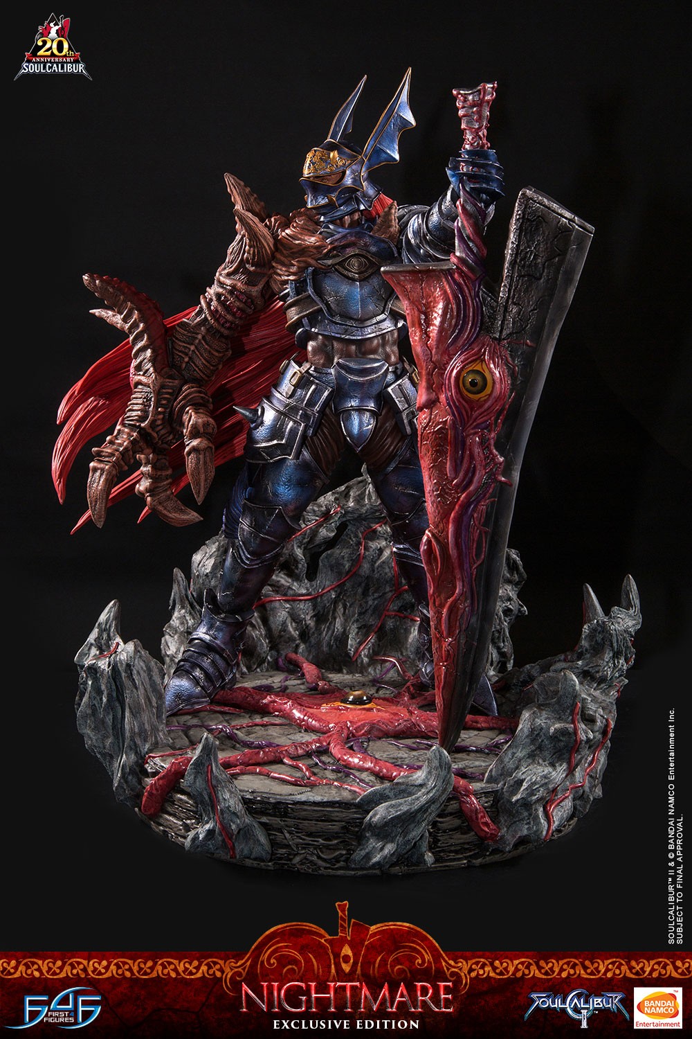 First4Figures Nightmare Statue 4 out of 79 image gallery