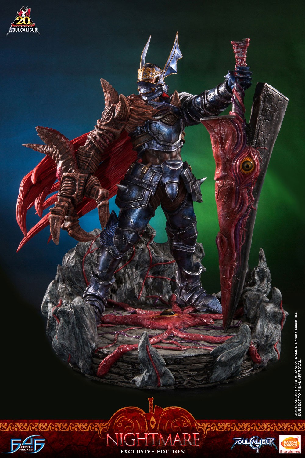 First4Figures Nightmare Statue 6 out of 79 image gallery