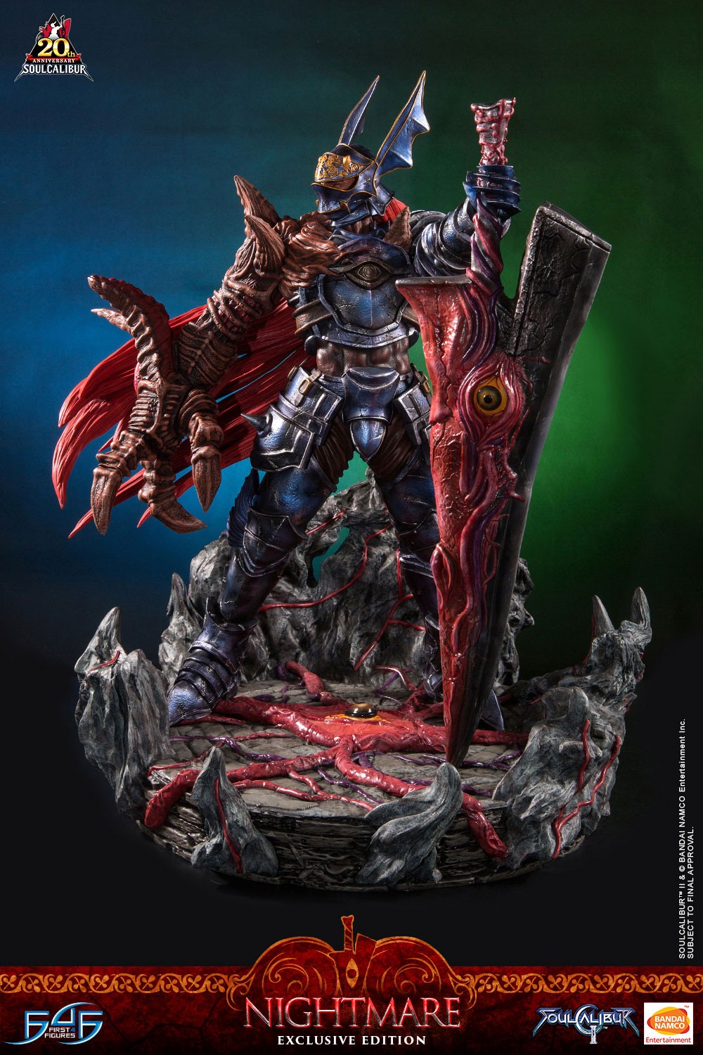 First4Figures Nightmare Statue 7 out of 79 image gallery