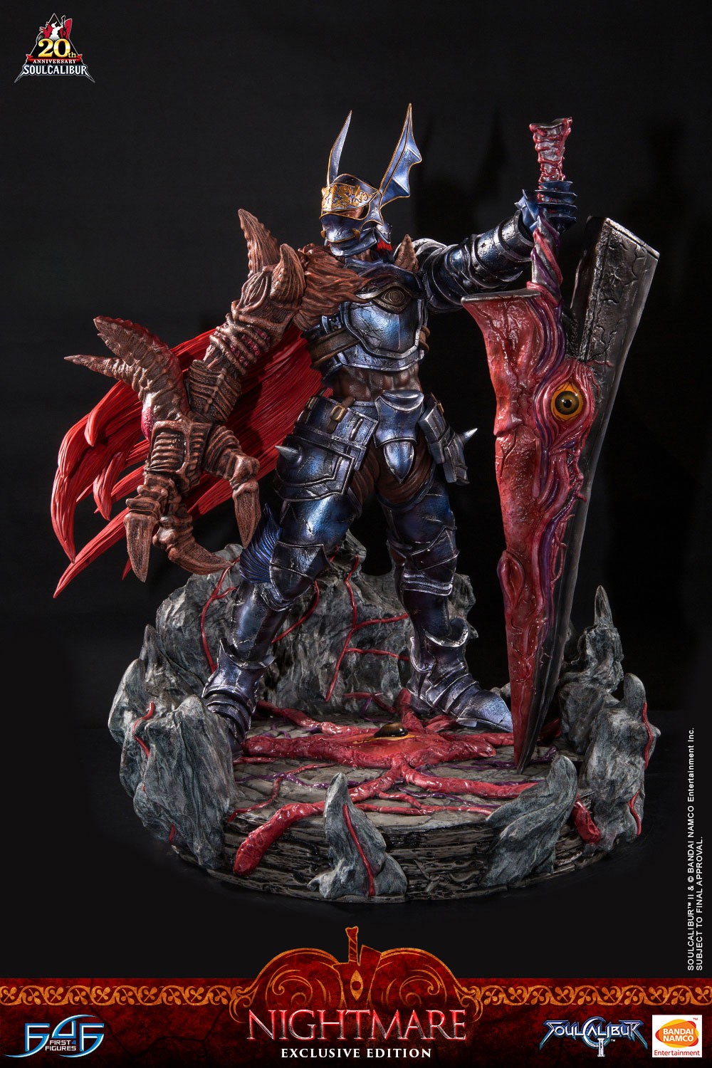 First4Figures Nightmare Statue 8 out of 79 image gallery