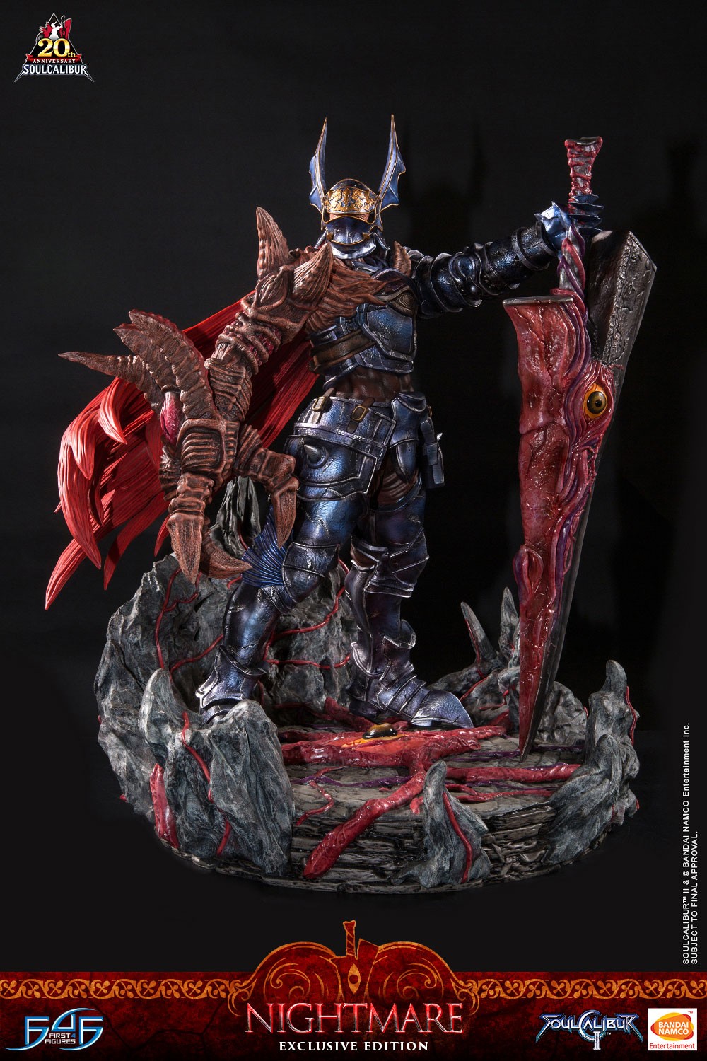 First4Figures Nightmare Statue 9 out of 79 image gallery