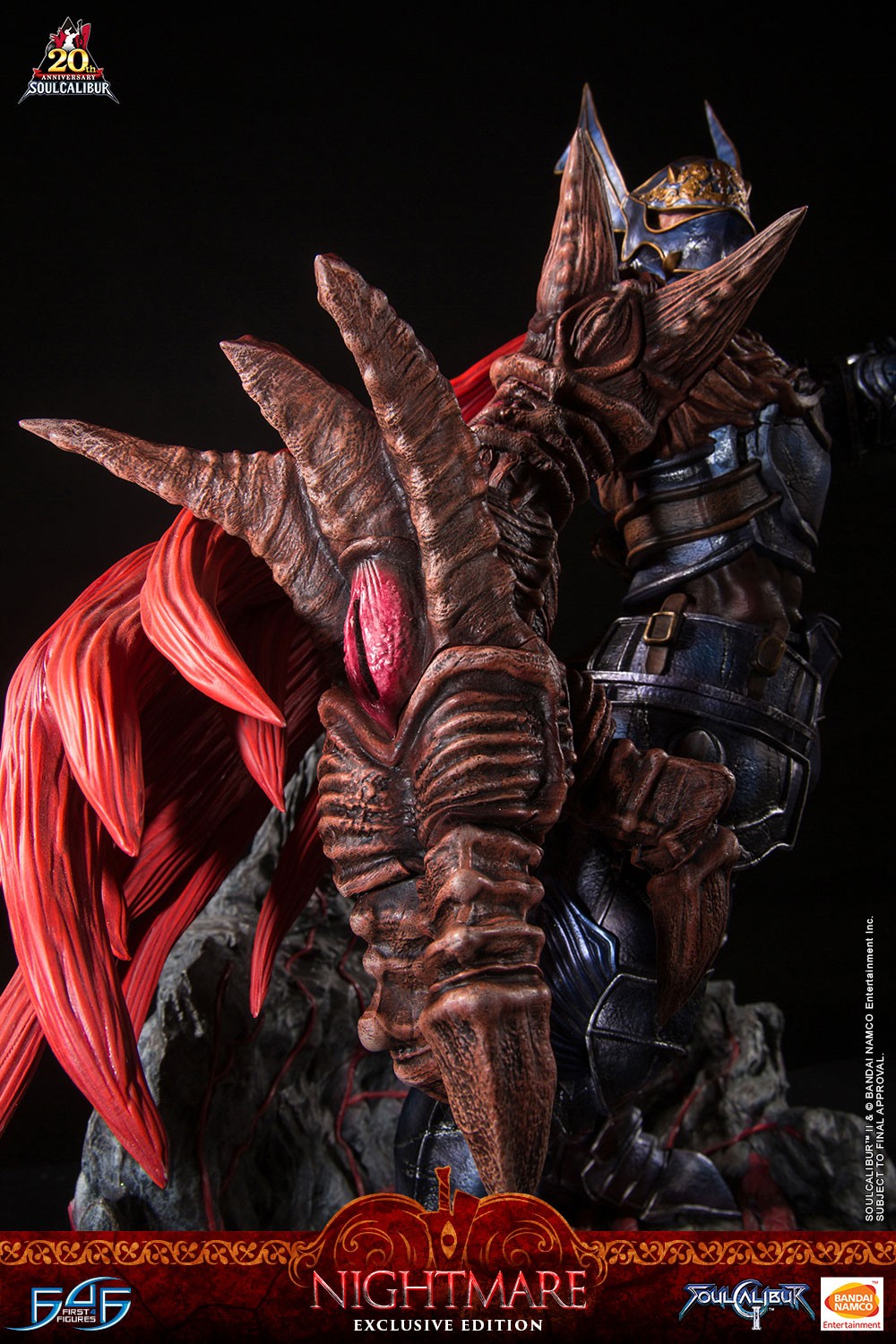 First4Figures Nightmare Statue 10 out of 79 image gallery