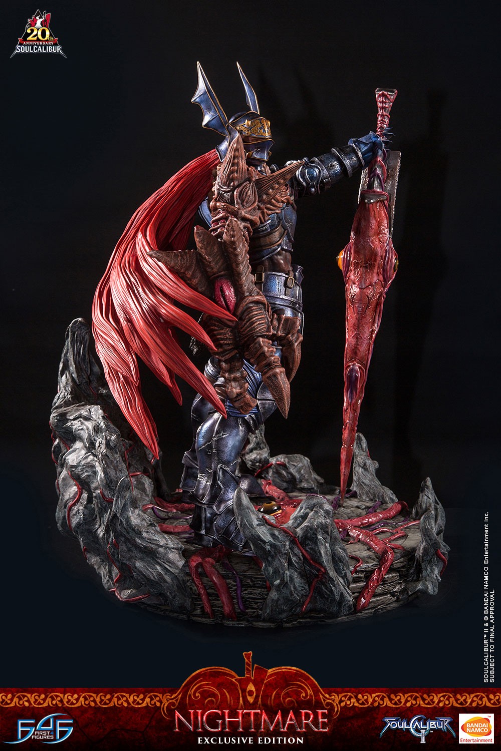 First4Figures Nightmare Statue 17 out of 79 image gallery