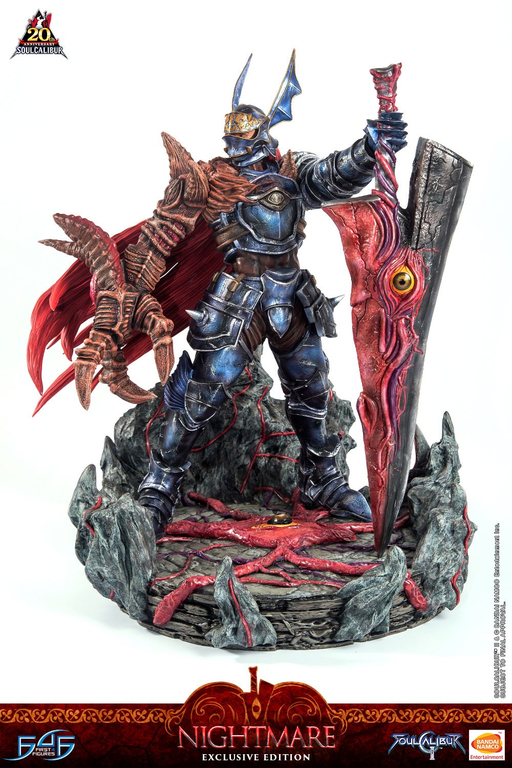 First4Figures Nightmare Statue 29 out of 79 image gallery
