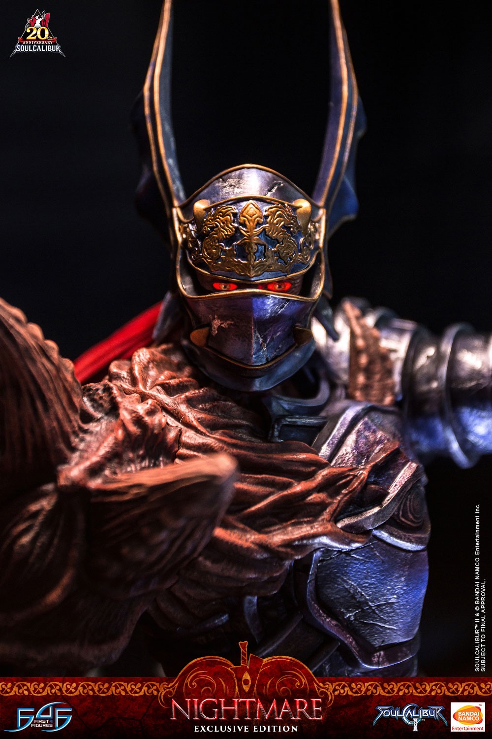 First4Figures Nightmare Statue 43 out of 79 image gallery