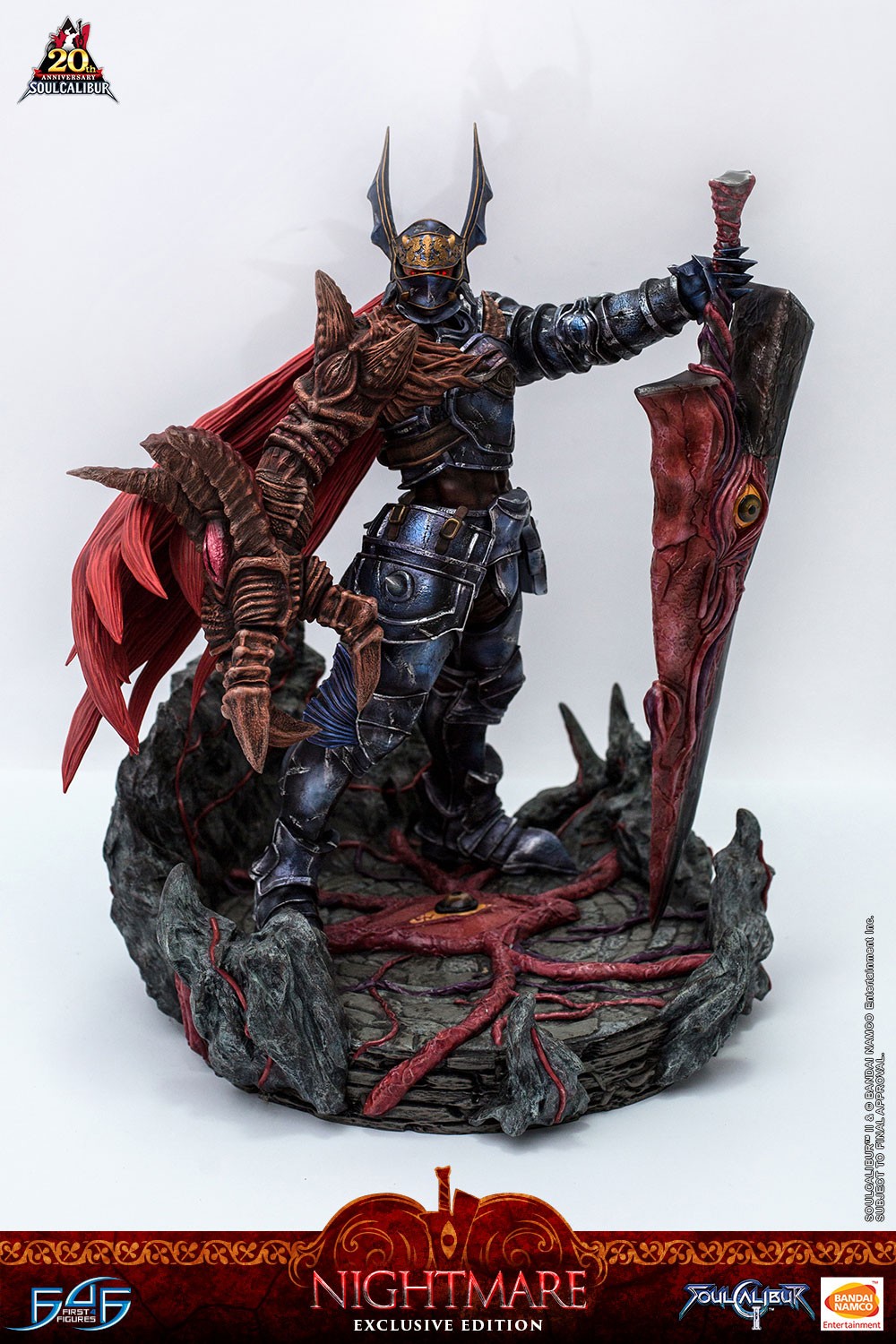 First4Figures Nightmare Statue 53 out of 79 image gallery