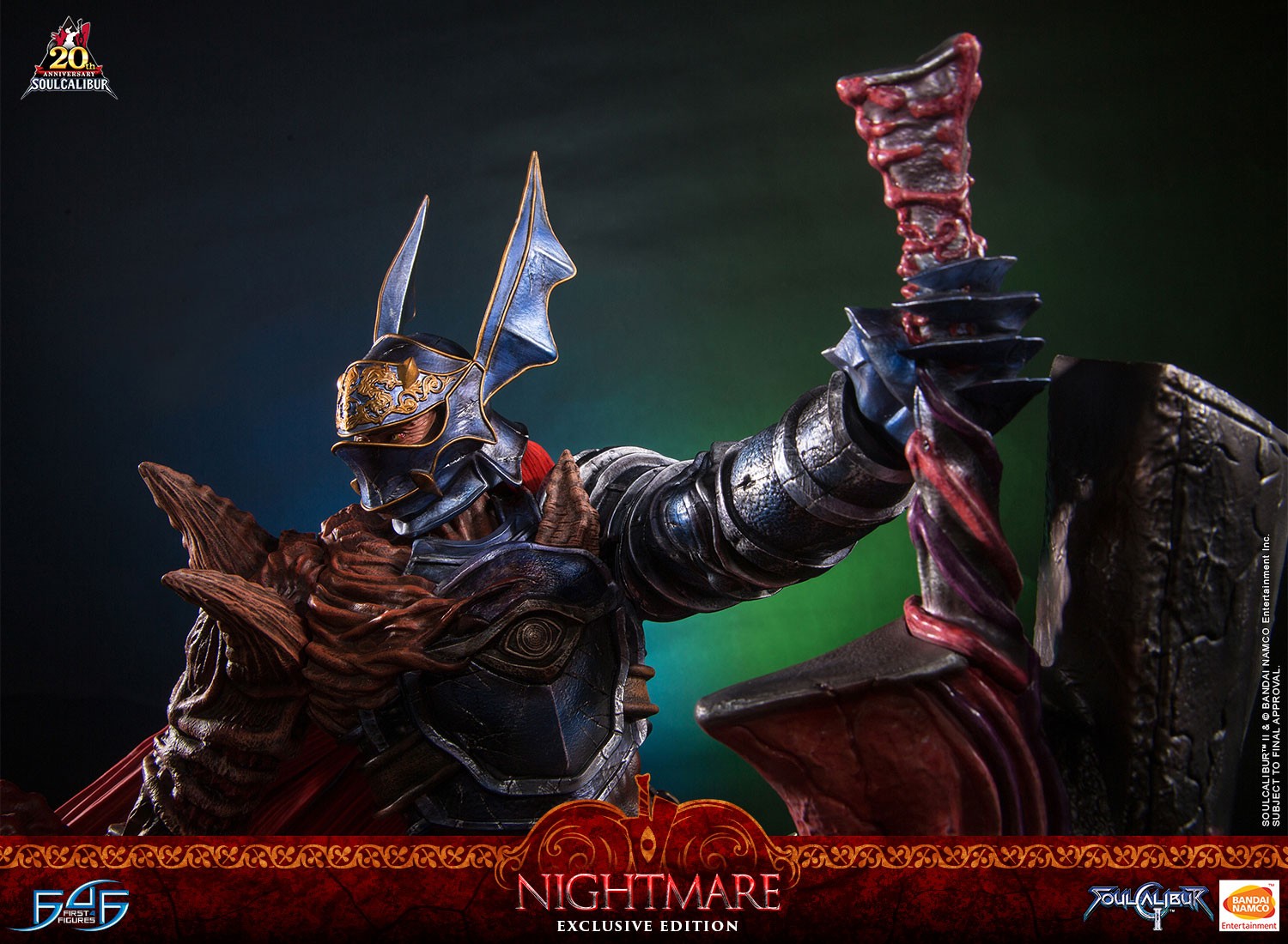 First4Figures Nightmare Statue 64 out of 79 image gallery