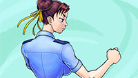 If they're in a fighting game, Jiggeh will draw them; check out this ...