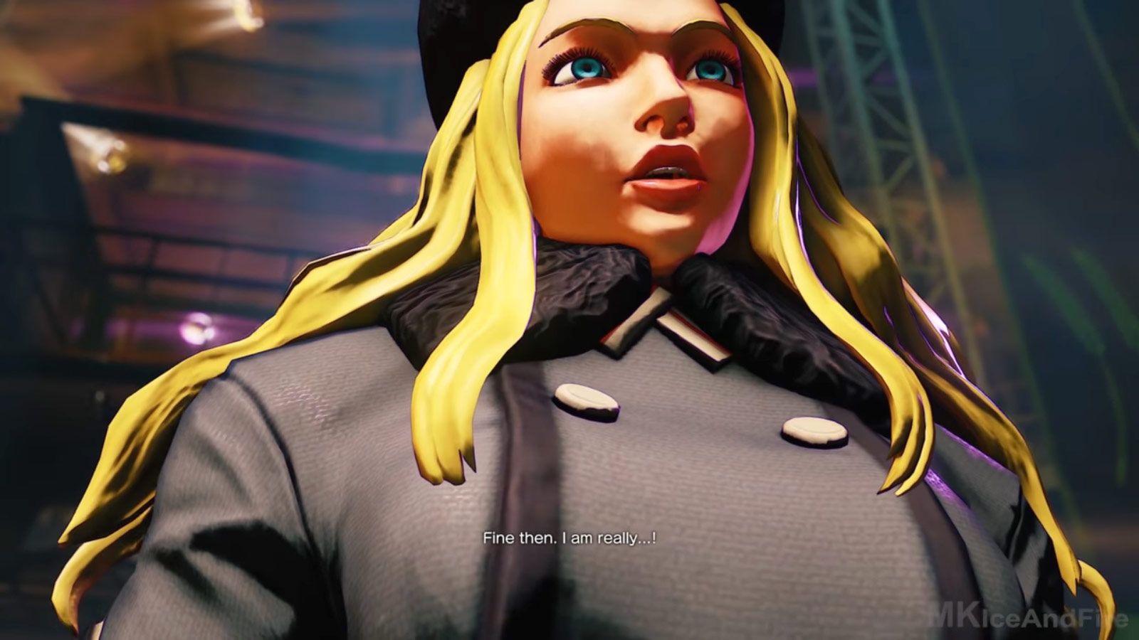 Kolin's face comparision 2 out of 6 image gallery