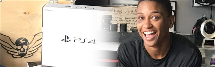 Angela Hill receives amazing care package from Capcom after cosplaying ...