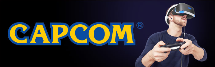 Capcom to divert more attention to VR projects after decline in sales ...