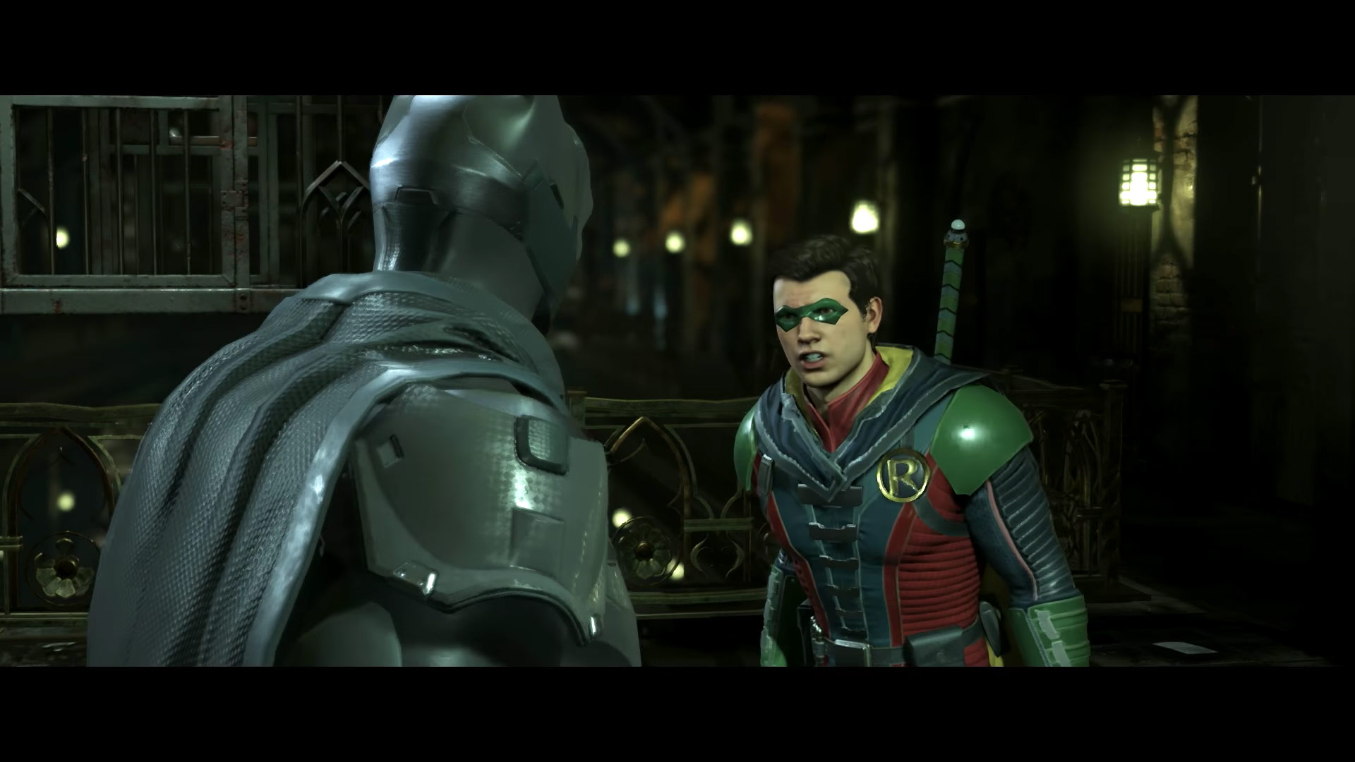 Injustice 2 Shattered Alliances Screenshots 3 out of 9 image gallery