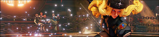 Kolin is a technical fighter who can't go HAM whenever she feels like ...