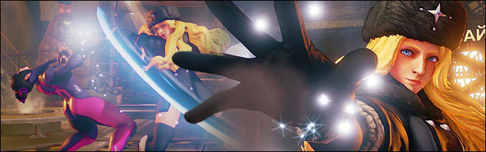 Kolin is a technical fighter who can't go HAM whenever she feels like ...