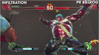 When Infiltration surprised the world by switching to Hakan during EVO ...
