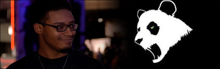 Victor 'Punk' Woodley joins Panda Global eSports team