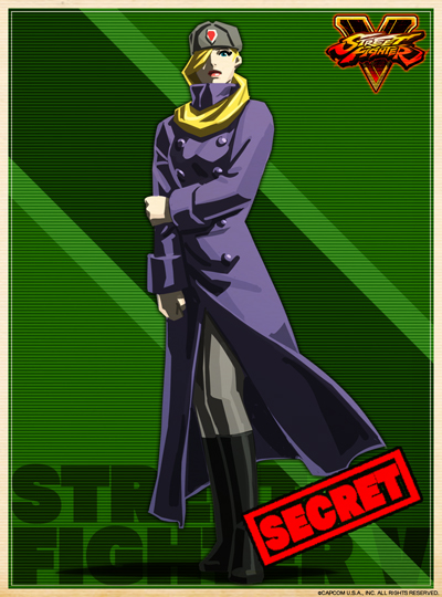 Street Fighter 5 Kolin Costume Concepts 1 out of 7 image gallery