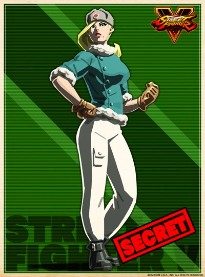 Street Fighter 5 Kolin Costume Concepts 3 out of 7 image gallery