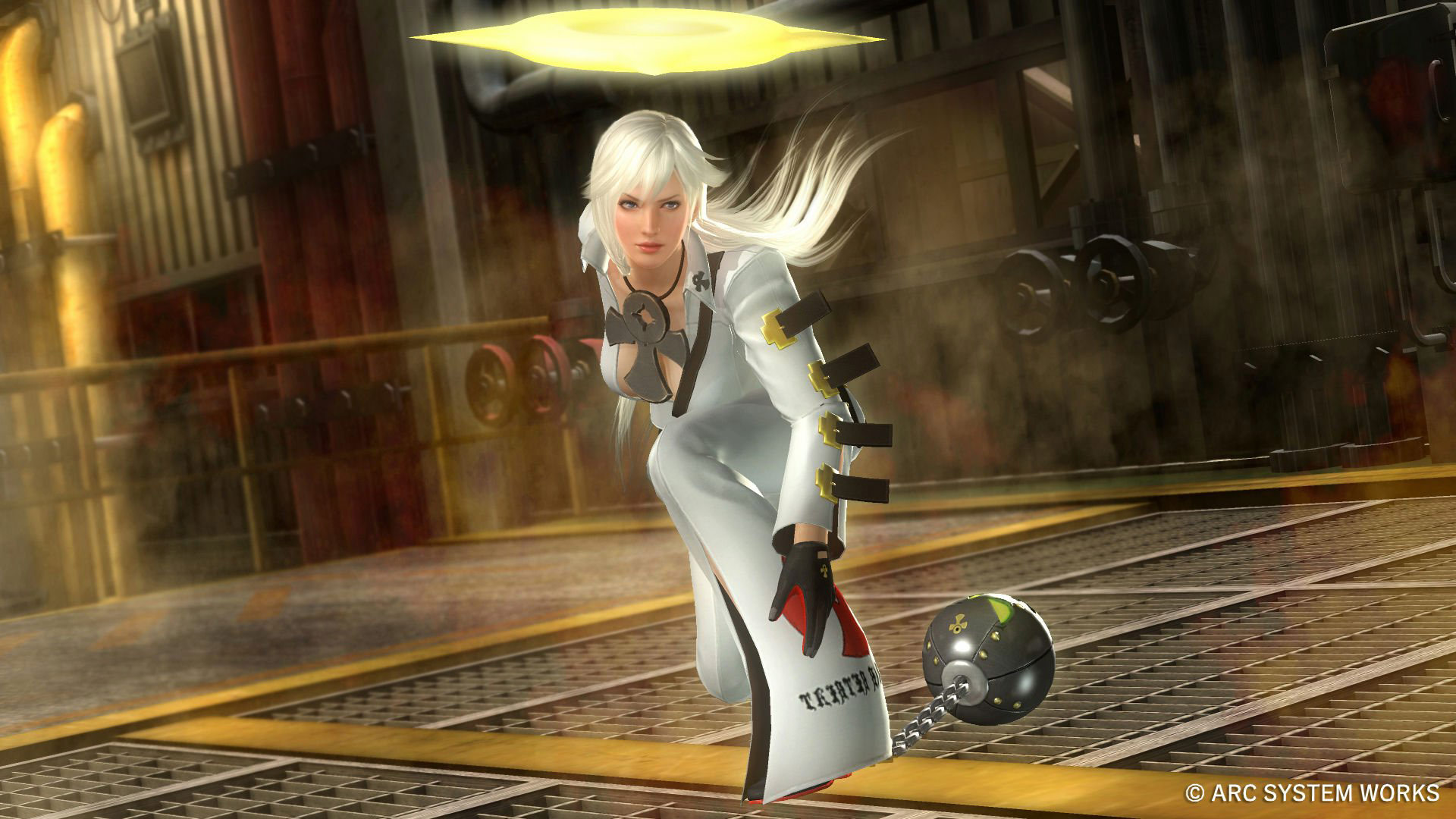 Dead or Alive 5 Last Round BlazBlue And Guilty Gear costumes 8 out of ...