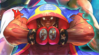 PR Balrog's match up chart 1 out of 1 image gallery