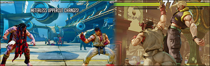 Confused on what's changing about DP's in Street Fighter 5? Here's a ...