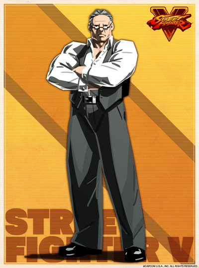 Street Fighter 5 Wayne Nakamura 1 out of 1 image gallery