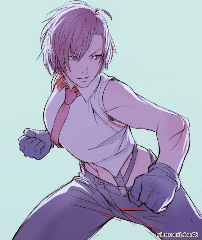 Kasai's amazing fighting game artwork 10 out of 19 image gallery