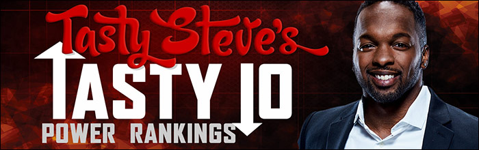 Tasty Steve ranks and reveals his top ten players of ELeague thus far