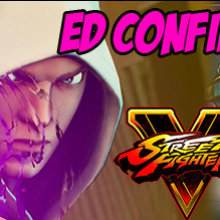 Ed confirmed as Street Fighter 5's next DLC fighter