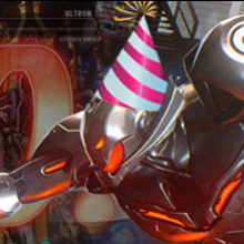 You can still wavedash and 'Happy Birthday' in Marvel vs. Capcom ...