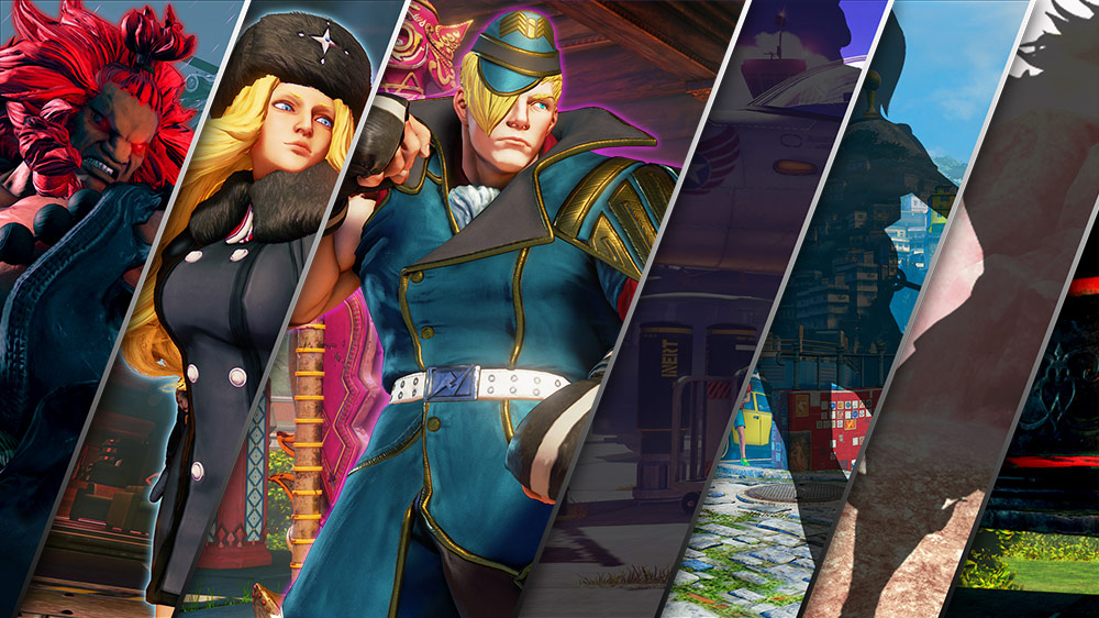 Ed officially revealed for Street Fighter 5 8 out of 8 image gallery