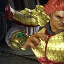 Here's a look at Tekken 7's full player and character customization ...