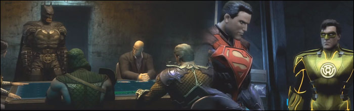 Let's recap the four most impactful events that happened in the story ...