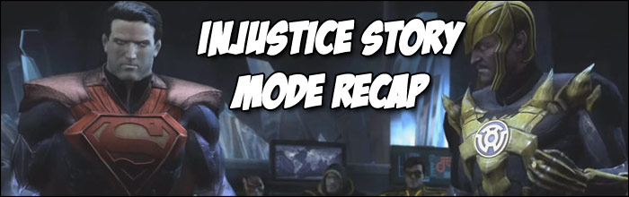 Let's recap the four most impactful events that happened in the story ...