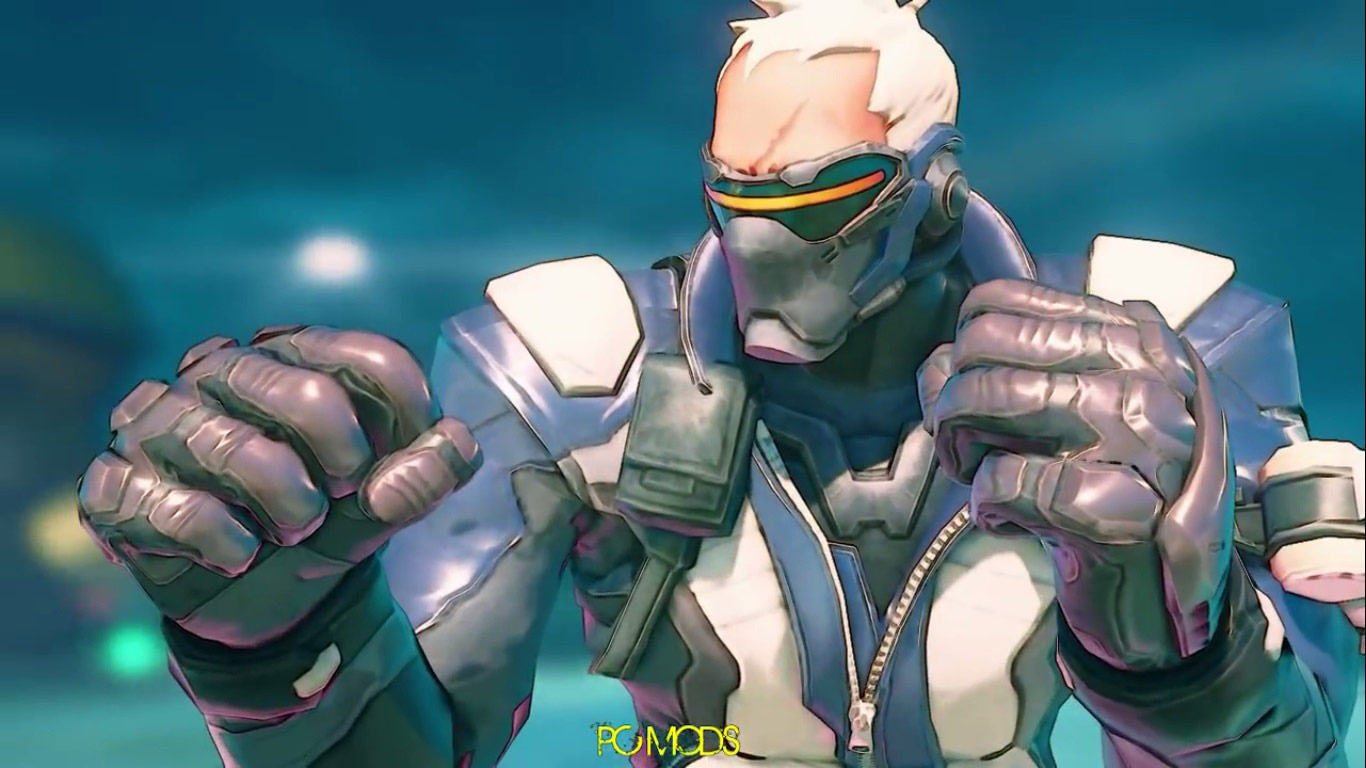 Street Fighter 5 PC mods 8 out of 12 image gallery