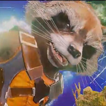 First Rocket Raccoon gameplay in Marvel vs. Capcom: Infinite, shows ...