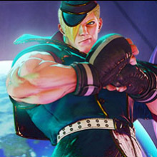 Ed officially revealed as Street Fighter 5 Season 2's next DLC ...