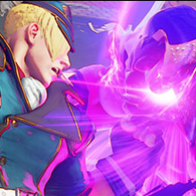 Ed's special moves utilize 'simple inputs' in Street Fighter 5 ...