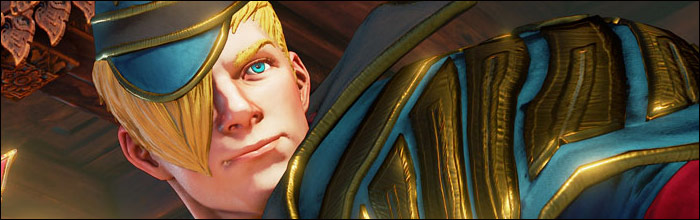 More screenshots of Ed in Street Fighter 5