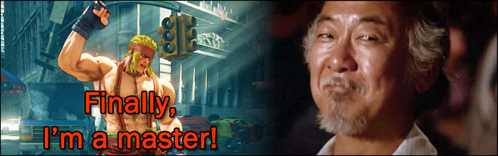 Gunfight is the first Alex player to reach master rank; check out his ...