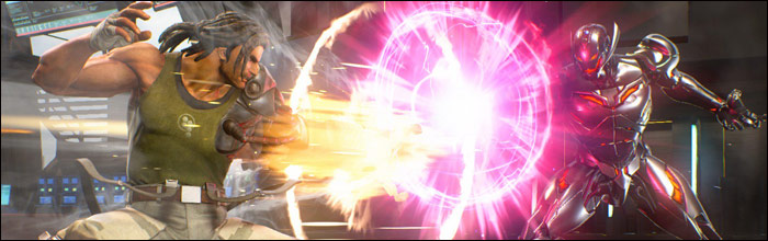 Capcom Unity set to show off Marvel vs. Capcom: Infinite's versus mode ...