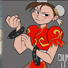 Character modeler for Disney's Frozen, Wreck-It Ralph and Big Hero 6 ...