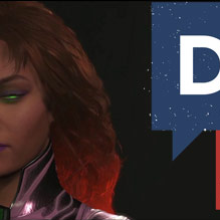 Starfire to be revealed for Injustice 2 - DC All Access stream