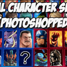 Here's what the Marvel vs. Capcom: Infinite roster and character select ...