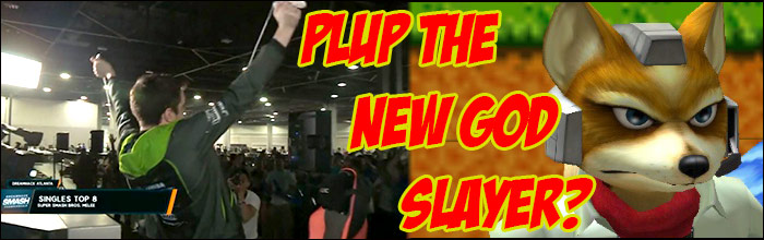 Plup wins Melee tournament against two Gods, a feat that nobody aside ...
