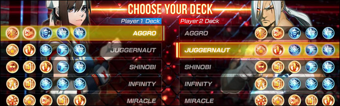 Over 50 minutes of Arika's unnamed fighting game footage, features look ...