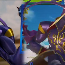 Jedah Marvel vs. Capcom: Infinite breakdown from the EVO 2017 footage