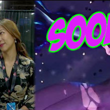 'Female fighting game players are also good at fighting games, I want ...