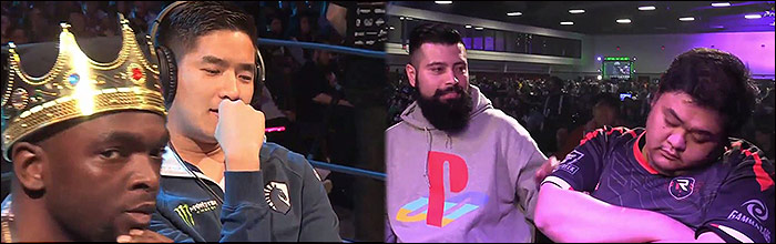 Daigo's self KO, Marn's pre-match nap and lots of Smug handshakes; The ...