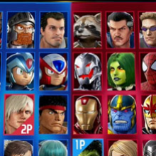 Marvel vs. Capcom: Infinite's launch roster has been fully revealed